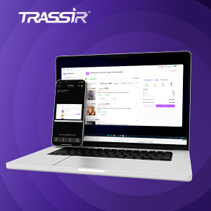 TRASSIR - видеонаблюдение и интеллектуальная видеоаналитика для бизнеса / Внедрение модулей ...